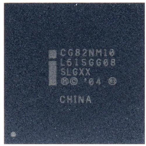 Микросхема CG82NM10 SLGXX