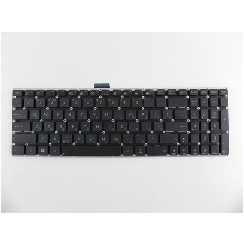 ASUS K555 X555 K555L R556 R556L A555 A553 D553 новая клавиатура RU без рамки