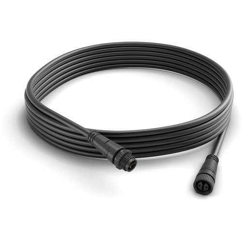 Удлинительный кабель Philips HUE, 5м, черный