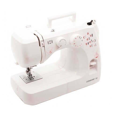 Швейная машина Comfort 10, белый
