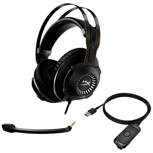 Игровые наушники HyperX Cloud Revolver 7.1 (HHSR1-AH-GM/G)