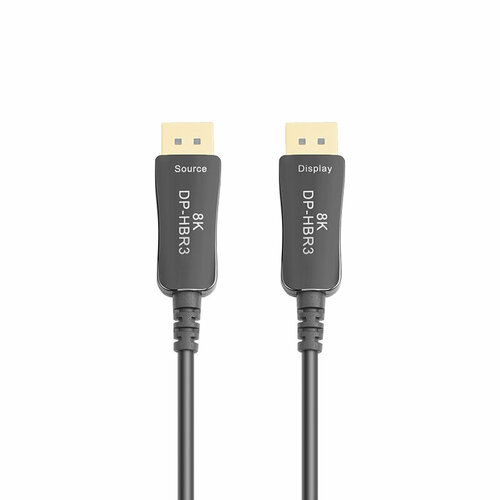 Аксессуар AOpen DisplayPort - DisplayPort v1.4 10m AD3753A-10.0