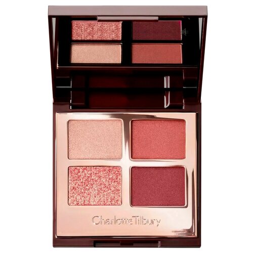 Charlotte Tilbury Палетка теней для век Luxury Palette, 5.2 г