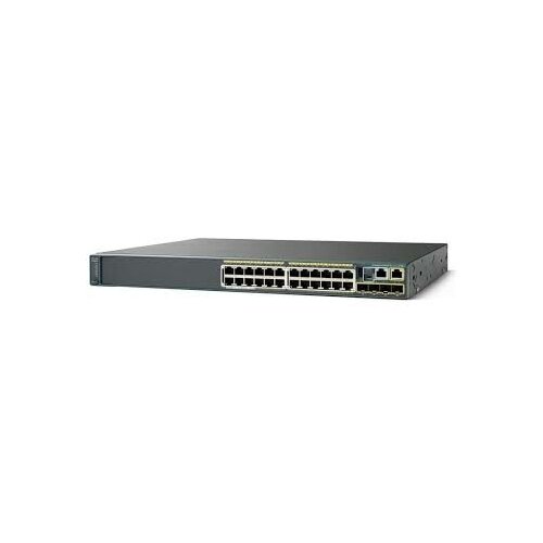 Коммутатор Cisco WS-C2960S-24TS-S