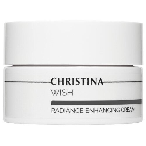 CHRISTINA Крем для улучшения цвета лица Wish Radiance Enhancing Cream