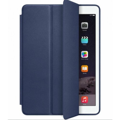 Apple iPad mini 4, 5 Smart Case чехол книжка для планшета эпл айпад мини 4, 5 синий смарт кейс