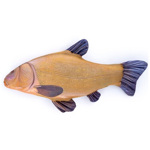 Подушка игрушка рыба Линь