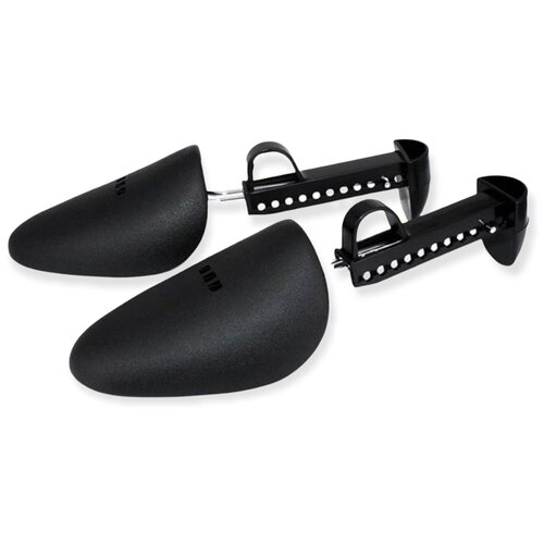 Формодержатели для обуви пластик 2 шт, 39-44р-р, цвет черный