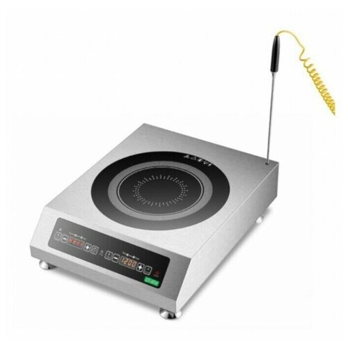 Индукционная плита iPlate ALISA 3500 с термощупом (без импульса)