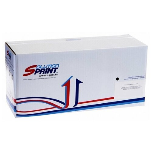 Картридж Solution Print Sprint SP-H-103A W1103A для HP совместимый, черный, для лазерного принтера, совместимый