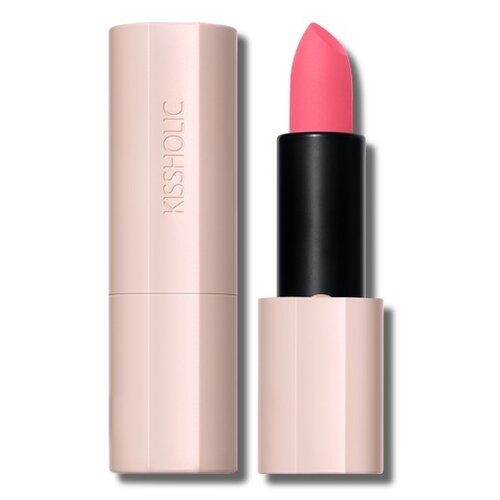 The Saem Помада для губ Kissholic Lipstick Matte, оттенок my lady