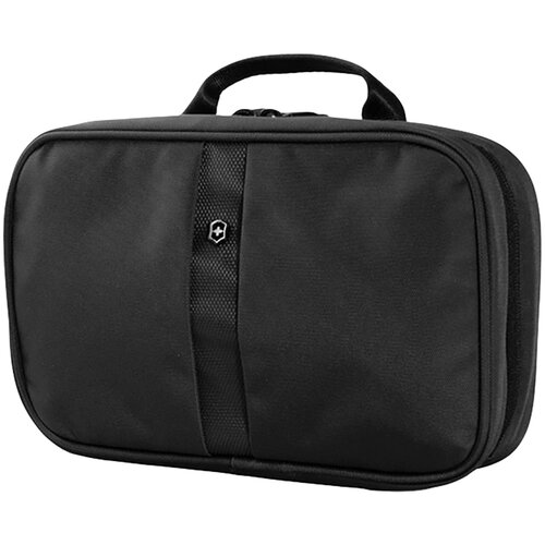 Несессер VICTORINOX, 28х18х8 см, черный
