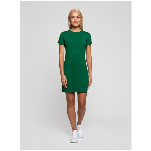 Платье Lunarable, размер 46 (M), зеленый