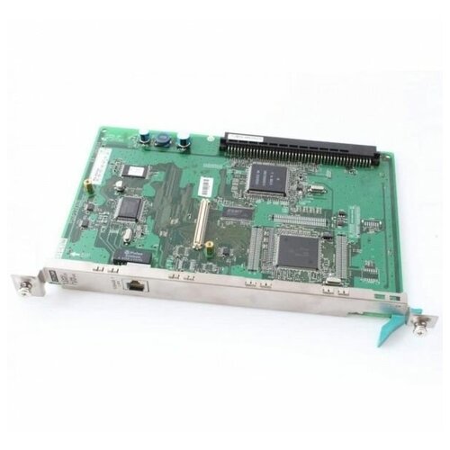 Panasonic KX-TDA0410XJ Плата CTI приложения (LAN Ethernet) для KX-TDA100, KX-TDA200, KX-TDA600