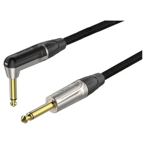 Кабель аудио 1xJack - 1xJack Roxtone TGJJ310-28/3 3.0m