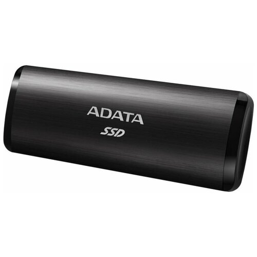 SSD диск A-Data 256GB SE760 Black External