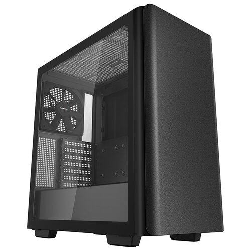 Компьютерный корпус Deepcool CK500 Black черный