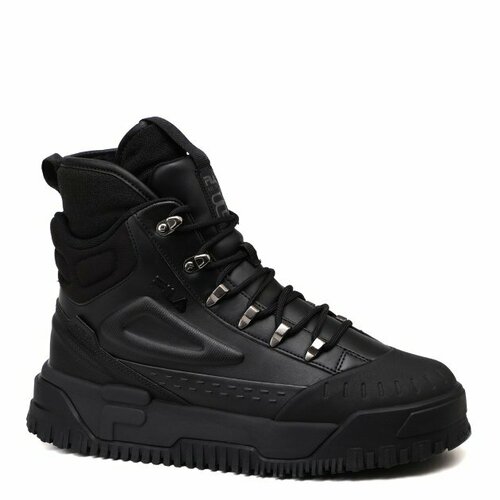 Кроссовки Fila, размер 45, черный