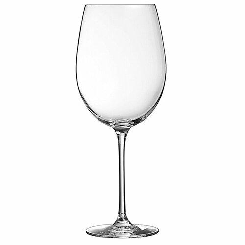 Бокал для вина "Cabernet", 10,1х10,1х25,5 см, 750 мл, прозрачный, хрустальное стекло, Chef&Sommelier, D0795
