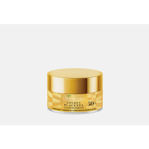 Подтягивающий крем для лица BIELENDA GOLDEN PLACENTA