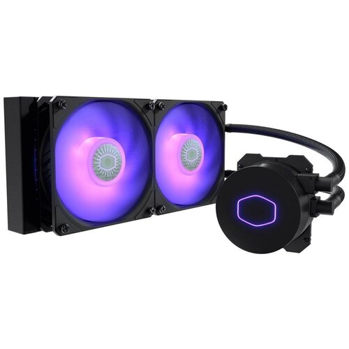 Cooler Master MASTERLIQUID ML240L V2 RGB White Edition