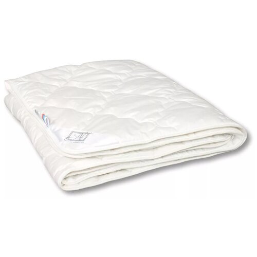 Одеяло AlViTek Кашемир, легкое, 140 х 205 см, белый