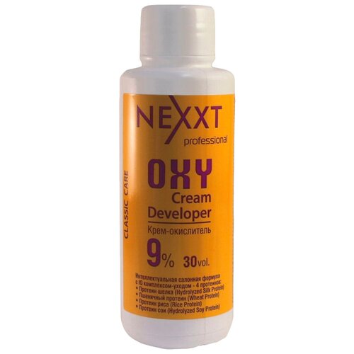 NEXPROF Крем-окислитель Oxy 9 %, 100 мл