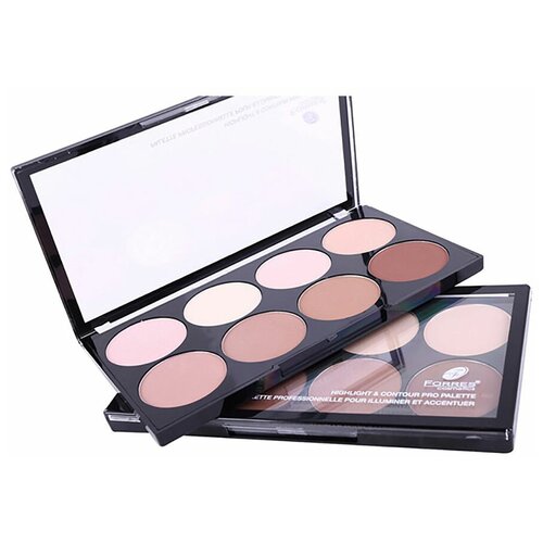 Farres Палетка для контуринга Highlight & Contour Pro Palette 3015, 02