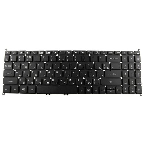 Клавиатура для ноутбука Acer SF315 p/n: NKI15170B3, PK132CE3B00, 8420101DKC01