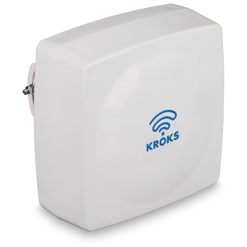 Kroks KAA15-1700/2700 U-BOX направленная 15 дБ 2G/3G/4G MIMO антенна с боксом для модема