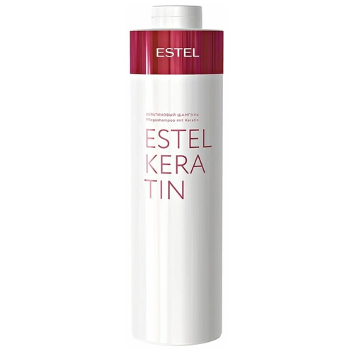 Estel Professional Кератиновый шампунь для волос TERMOKERATIN, 1000 мл