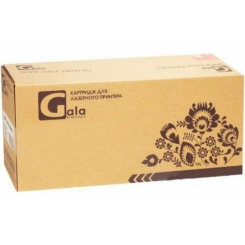 GalaPrint Тонер-туба для принтеров Kyocera Magenta 6000 копий GP_TK-8115M_M_WC