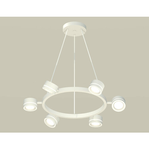 Подвесной светильник с акрилом Ambrella Light Traditional XB9191201