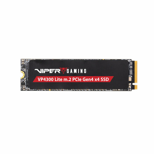 SSD Patriot Memory Viper VP4300 Lite 1ТБ M.2 (VP4300L1TBM28H)