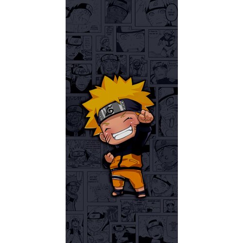 Наруто плакат постер Naruto 30*40 см
