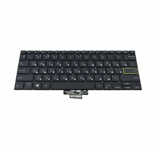Клавиатура для Asus E210MA ноутбука