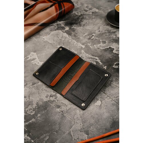 Обложка Grain, черный, коричневый