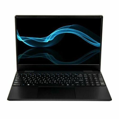 Ноутбук HIPER Workbook 15 IPS FHD (1920x1080) U26-15FII5103R8S2WPG Черный 15.6" Intel Core i5-1030NG7, 8ГБ DDR4, 256ГБ SSD, Iris Plus Graphics, Windows 11 Pro