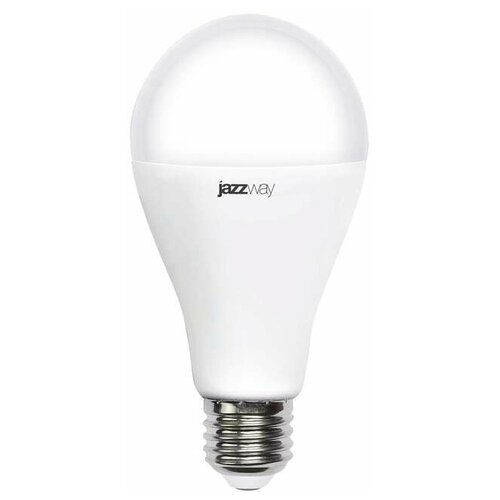 Лампа светодиодная PLED- SP A65 20Вт E27 4000К 230/50 JazzWay 5019669 (3шт.)