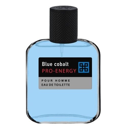 Delta Parfum туалетная вода Pro-Energy Blue Cobalt, 100 мл