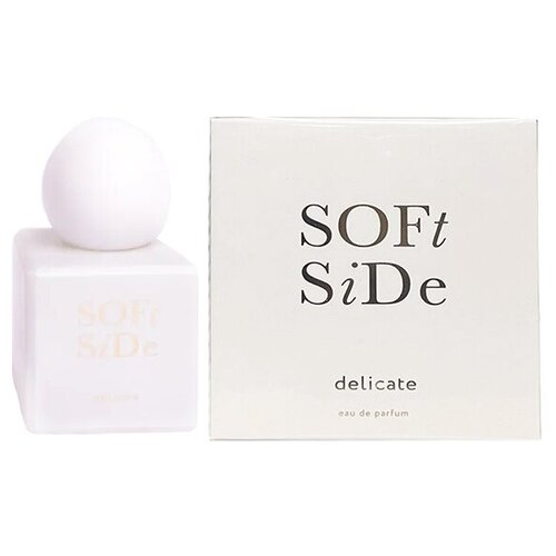 Parfums Genty Женский Soft Side Delicate Парфюмированная вода (edp) 50мл