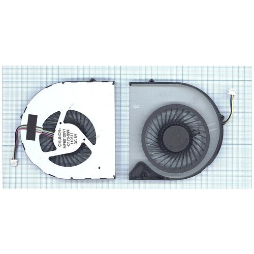 Вентилятор (кулер) для ноутбука Acer Aspire 5552G