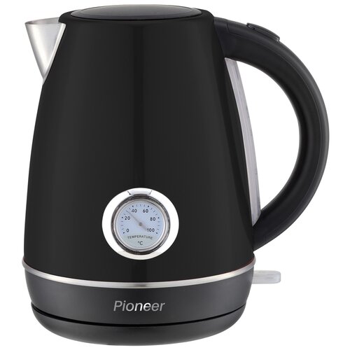 Чайник Pioneer KE565M, черный