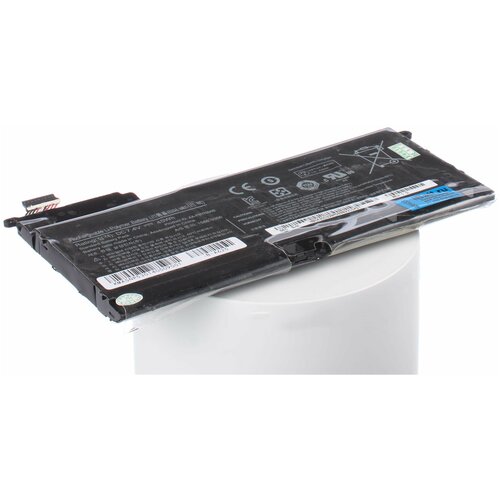 Аккумуляторная батарея iBatt iB-B1-A625 6120mAh для ноутбуков Samsung AA-PBYN8AB, iB-A625, CS-SNP535NB,