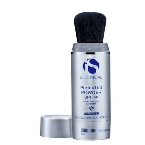 IS Clinical Пудра рассыпчатая PerfecTint powder SPF 40 бежевый 7 г