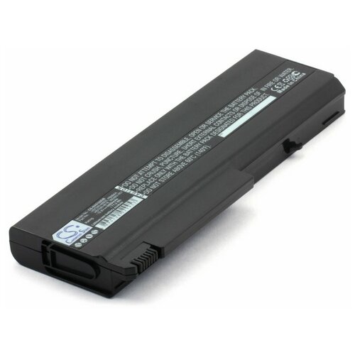 Аккумуляторная батарея усиленная для ноутбука HP 397809-001