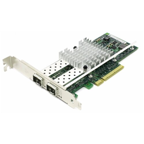 Адаптер HP StoreFabric CN1100R Dual Port Converged Network Adapter [QW990-63001]