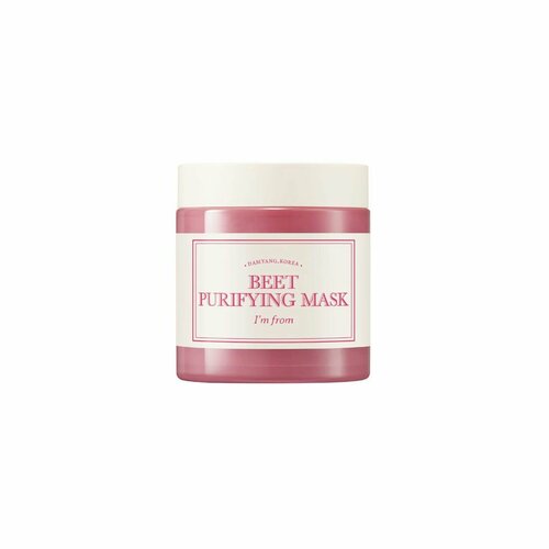 I'M FROM Очищающая маска для лица Beet Purifying Mask