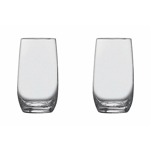 Набор из 2 бокалов Хайбол "Banguet" 6.9х6.9х12 см, 320 мл, стекло хрустальное, Schott Zwiesel, 974244