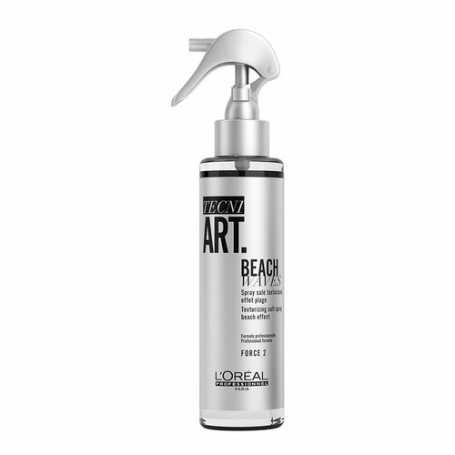 Текстурирующий cпрей для волос слабой фиксации с минералами соли 150 мл L`oreal Professionnel Tecni.Art Wild Stylers Beach Waves Texturizing Salt Spray 150 мл